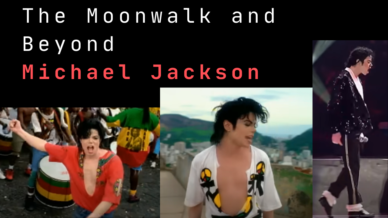 The Moonwalk and Beyond, Michael Jackson’s Life and Legacy - Waanni Blogs